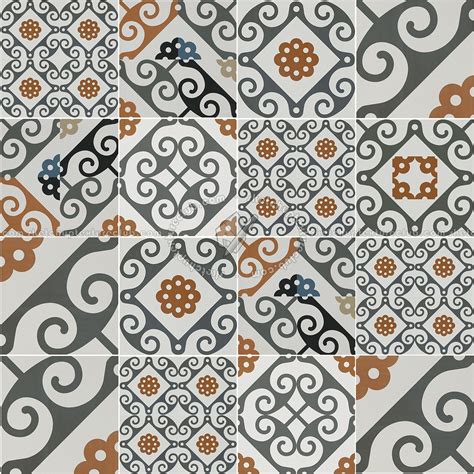 Patchwork Tiles Textures Seamless Patchwork Tiles Textures Seamless