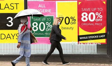 Chain Store Closures At The Lowest Level For Seven Years City