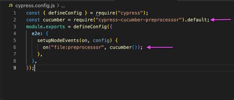 Cypress 13 Integration With Bddcucumber And Pom Qa Automation Labs