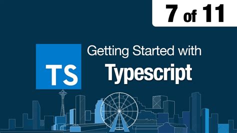 7 of 11 getting started with typescript run and compile with webpack