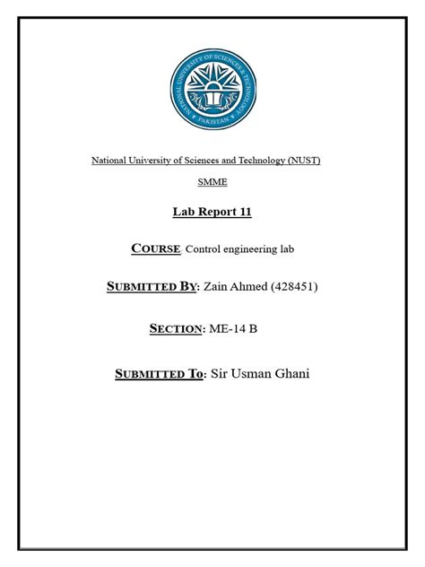 Lab 11 Pdf Computer Engineering Computing