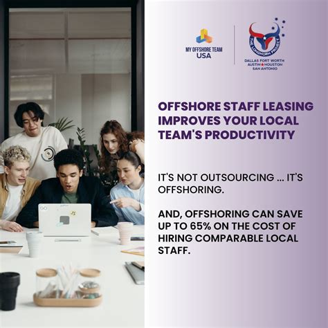 My Offshore Team On Linkedin Let Your Local Team Focus On Their Core