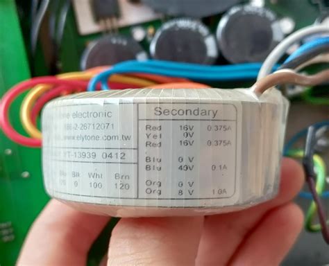 Transformer Replacement R Askelectronics