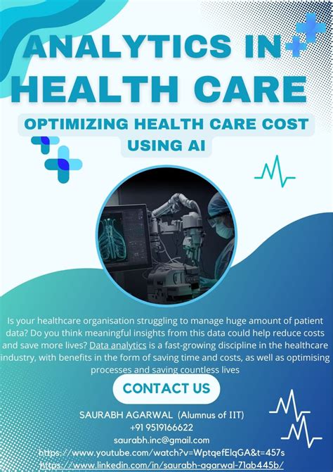 Real World Applications Of Ai Predictive Analytics In Healthcare For Health Professionals