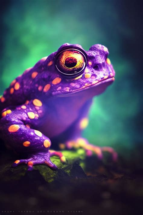 Toxic Toad By Digitaltoadphotos On Deviantart