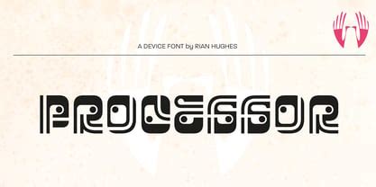 Processor Font Webfont Desktop MyFonts