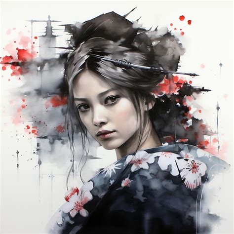 Premium Vector Oil Painting On Canvas Baroque Painting Brusho Inks