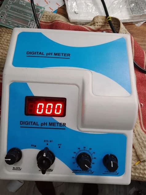 Tds Meter Digital Conductivity Cum Tds Meter Manufacturer From Panchkula