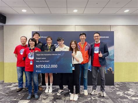 Hsin Yu Vivian Hsu On Linkedin Microsoft Hackathon Windowshello
