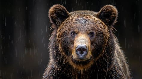 A Visual Brainteaser Pattern In The Style Of Gergely Dudas Bears Premium Ai Generated Image