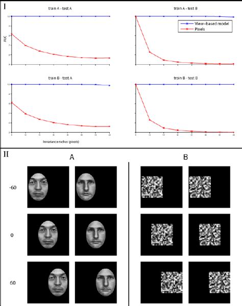 Translation Invariance Bottom Panel Ii Example Images From The Two Download Scientific