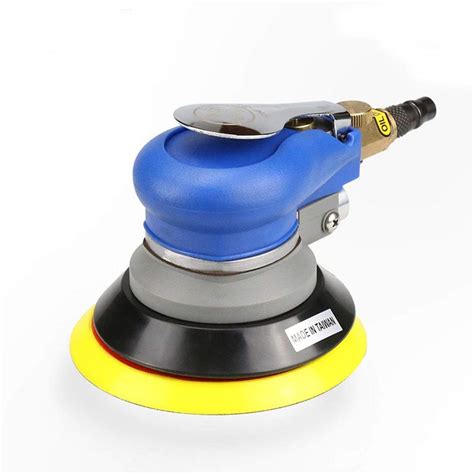Buy 5 Inch Industrial Grade Pneumatic Sander With Vacuum Function