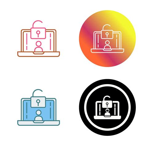 Access Vector Icon 31138783 Vector Art At Vecteezy