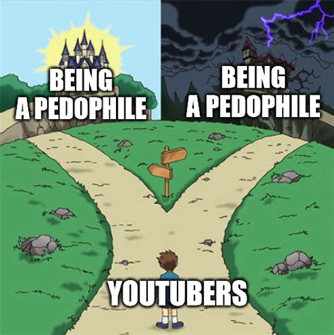 There Are Only Two Paths Rdankmemes