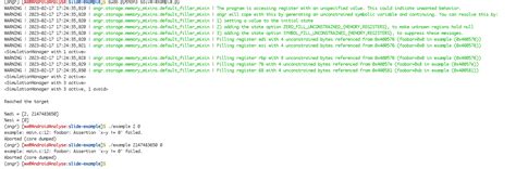 技术积累 Symbolic Execution 从思维上理解符号执行 Shaw