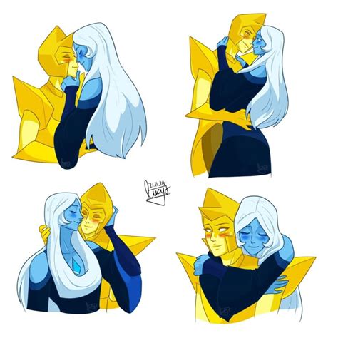 A Lot Of Yellow Diamonds Sapphire Steven Universe Yellow Diamond