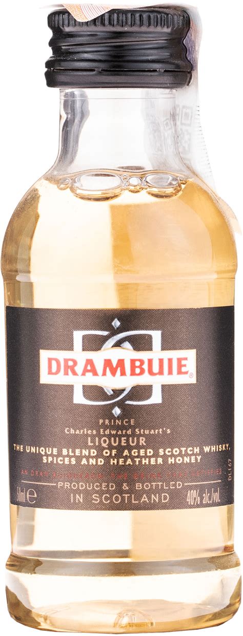 Drambuie Mini - Miniatures | Bondston
