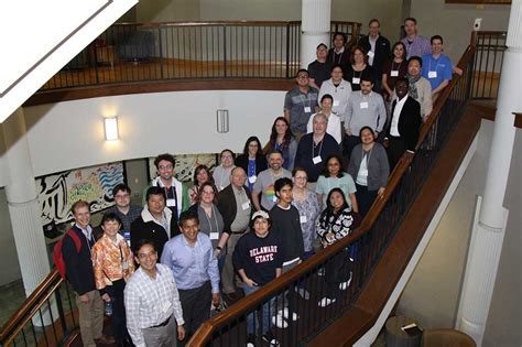 Gathering Of Regional Physics Educators At Dsu Delaware State University