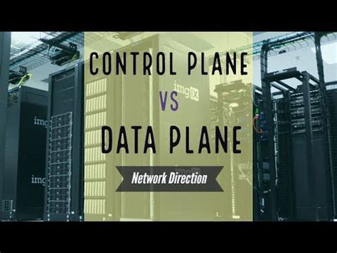 Control And Data Plane Network Direction