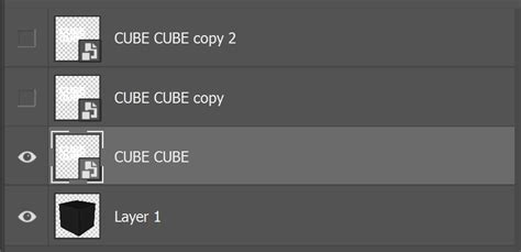 Cube Text Effect In Adobe Photoshop Edit With Kim
