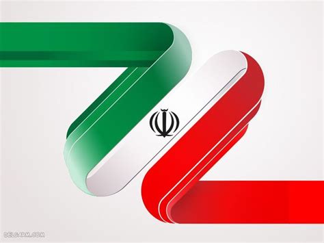 30 عکس جذاب و با کیفیت پرچم ایران برای پروفایل و اینستاگرام Diy