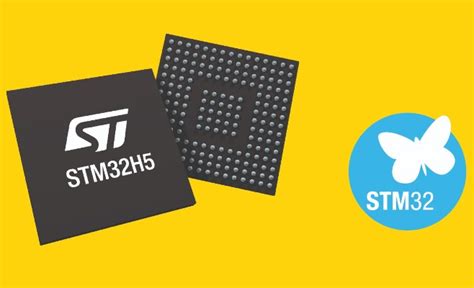 Sts Latest Mcu Series Boosts Performance Security For Next Gen Smart Applications Edn Asia