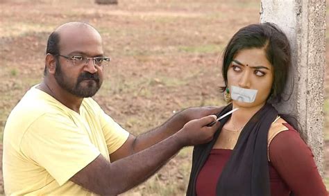 Indian Actress Bound And Gagged Desi Bondage 11 By Firearms143 On