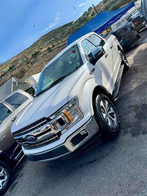 2015 Ford Lobo F 150 Lariat 4x4 V8