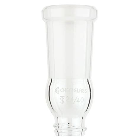 Cg 1318 Adapters Rotary Evaporators Vials Chemglass Life Sciences