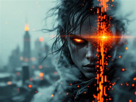 Digital Assassin Hacker By Fincrew On Deviantart