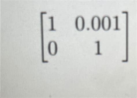 solved [10 00101] ﻿diagonalize the following matrix if
