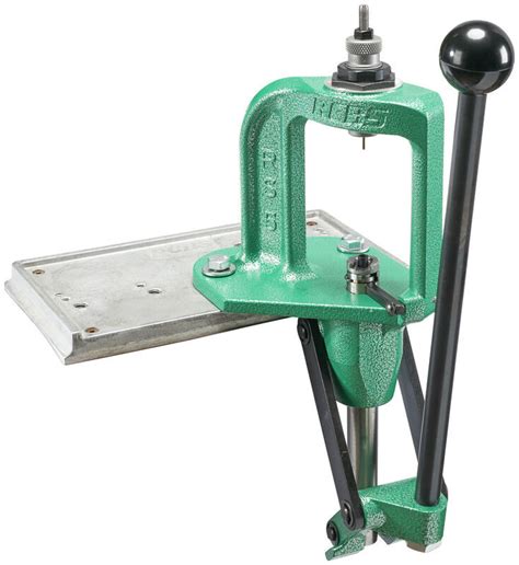 Rcbs Reloading Tool Reloader Special Single Stage Strength Aircraft Aluminum 5 Press R9285 Club