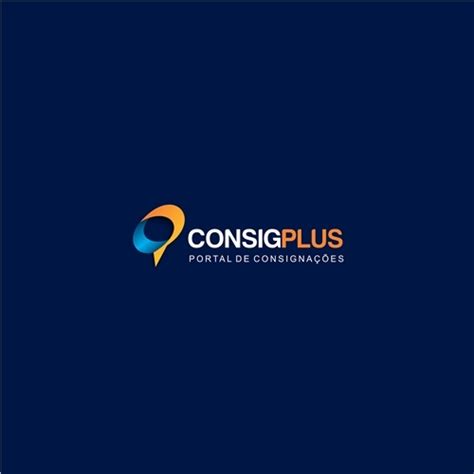 Produto Portal De Consignações Consig Plus Criação De Logo Par