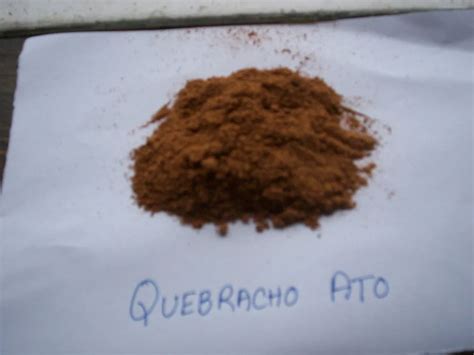 Reddish Brown Quebracho Extract Powder For Industrial At ₹ 114 Kg In