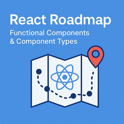 🧭 2025 React Roadmap Functional Components And Types Of Components By Fikret Sefa Çakır Medium
