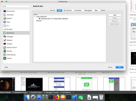 Xcode Qtcreator Is Missing Ios Simulator And Kit Stack Overflow