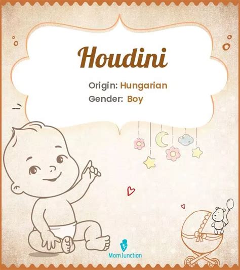 Explore Houdini Meaning Origin And Popularity