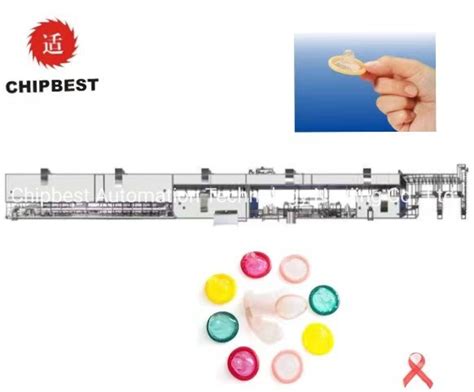 Hot Sales Condom Production Line Sex Manufacturing Making Machine Condom Machine And Condom