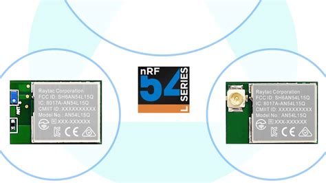 Nordic Nrf54l15模組縮短專案開發週期 新電子科技雜誌 Micro Electronics