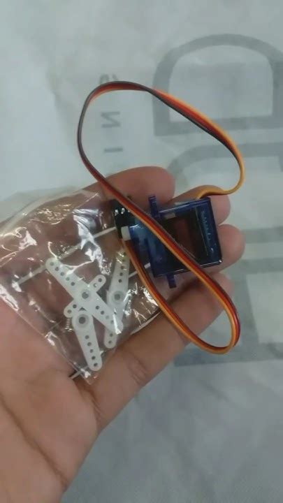 Arduino Servo Motor Controlservo Motor Controlservo Shorts Ytshorts Arduino Short