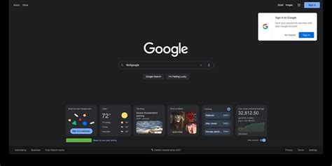 Google Uji Coba Fitur Widget Di Homepage Untuk Desktop Jagat Review