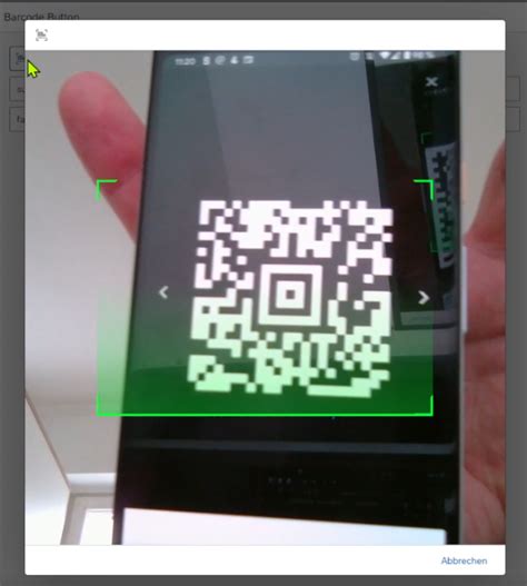 Batteries Included SAPUI Barcode Scanner It S Full Of Stars