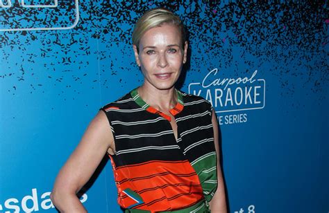 Chelsea Handler Reveals Why She Knew It Was Time One News Page Video