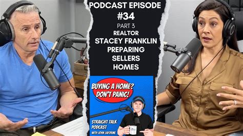 Preparing A Home For Sale With Realtor Stacey Franklin Youtube