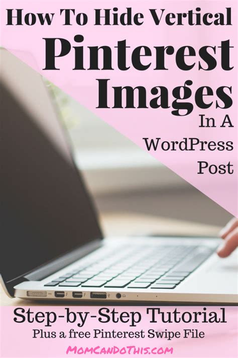 How To Hide Images And Pictures In Posts Easy Step By Step Instructions