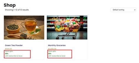 Buy Now Or Subscribe And Save For Woocommerce Subscriptions Woocommerce Marketplace