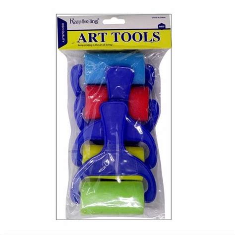 4 Inch Sponge Roller Sets At Best Price In Navi Mumbai Id 2855543400312