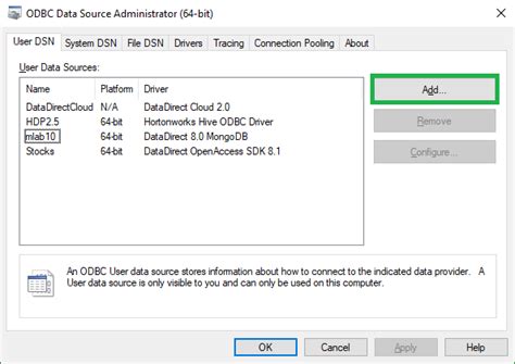 Connect To Mlab Mongodb From Tableau