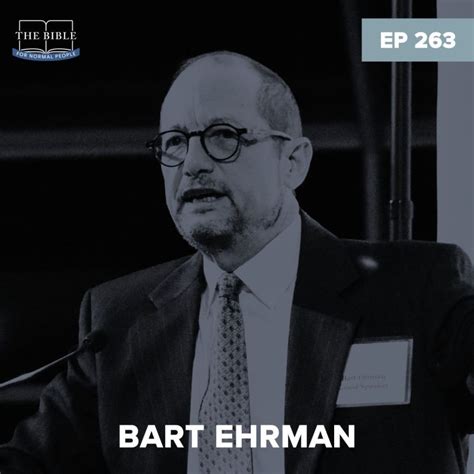 James Mcgrath On Linkedin Episode 263 Bart Ehrman The Gospels And Historical Reliability The…