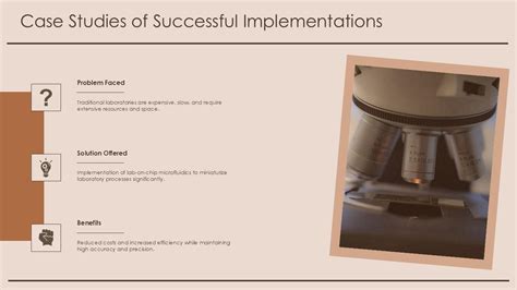 Top 10 Lab On Chip Powerpoint Presentation Templates In 2024